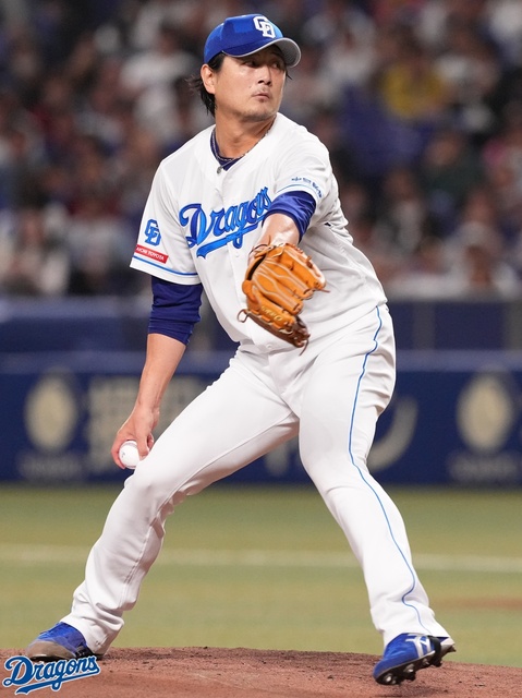 中日ーDeNA（5回戦）: Dragons中日ドラゴンズ-公式「試合ブログ」