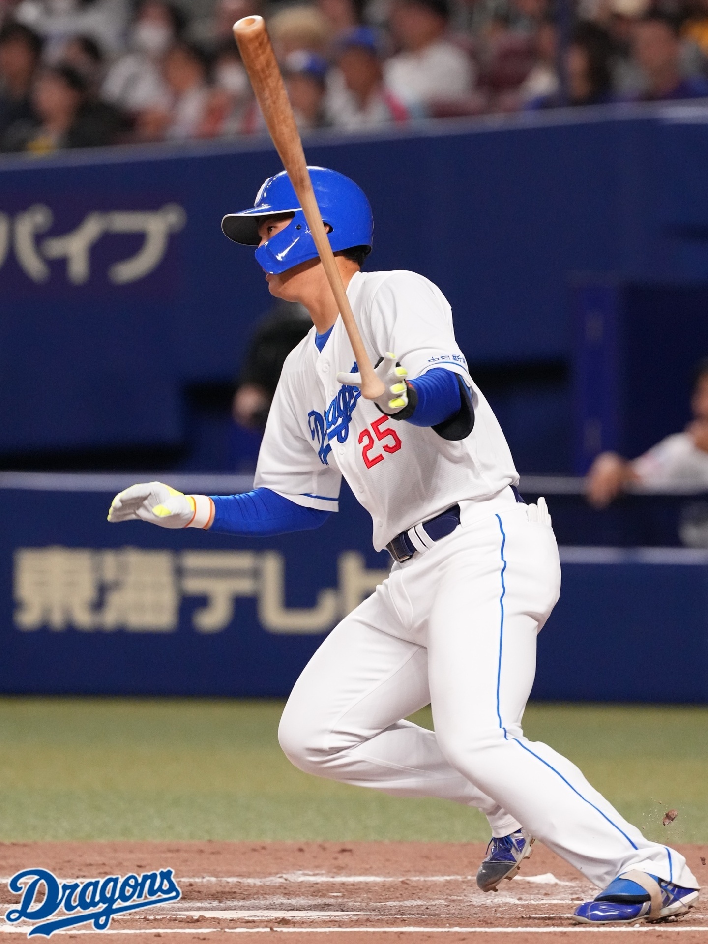 中日ーDeNA（5回戦）: Dragons中日ドラゴンズ-公式「試合ブログ」