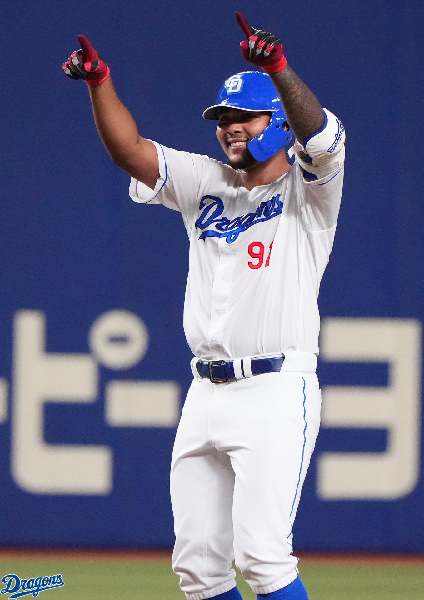 中日ーDeNA（24回戦）: Dragons中日ドラゴンズ-公式「試合ブログ」